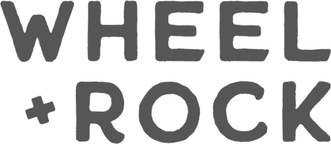 Wheel & Rock